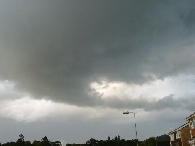 Funnel - Member's Gallery - Netweather Community Weather Forum