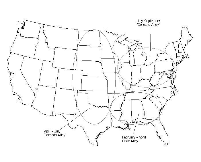 Hoosier Alley? Carolina Alley? |﻿ Weather Around The World