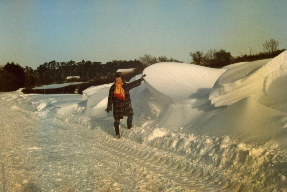 The forgotten Winters of the 1980s |﻿ Historic Weather