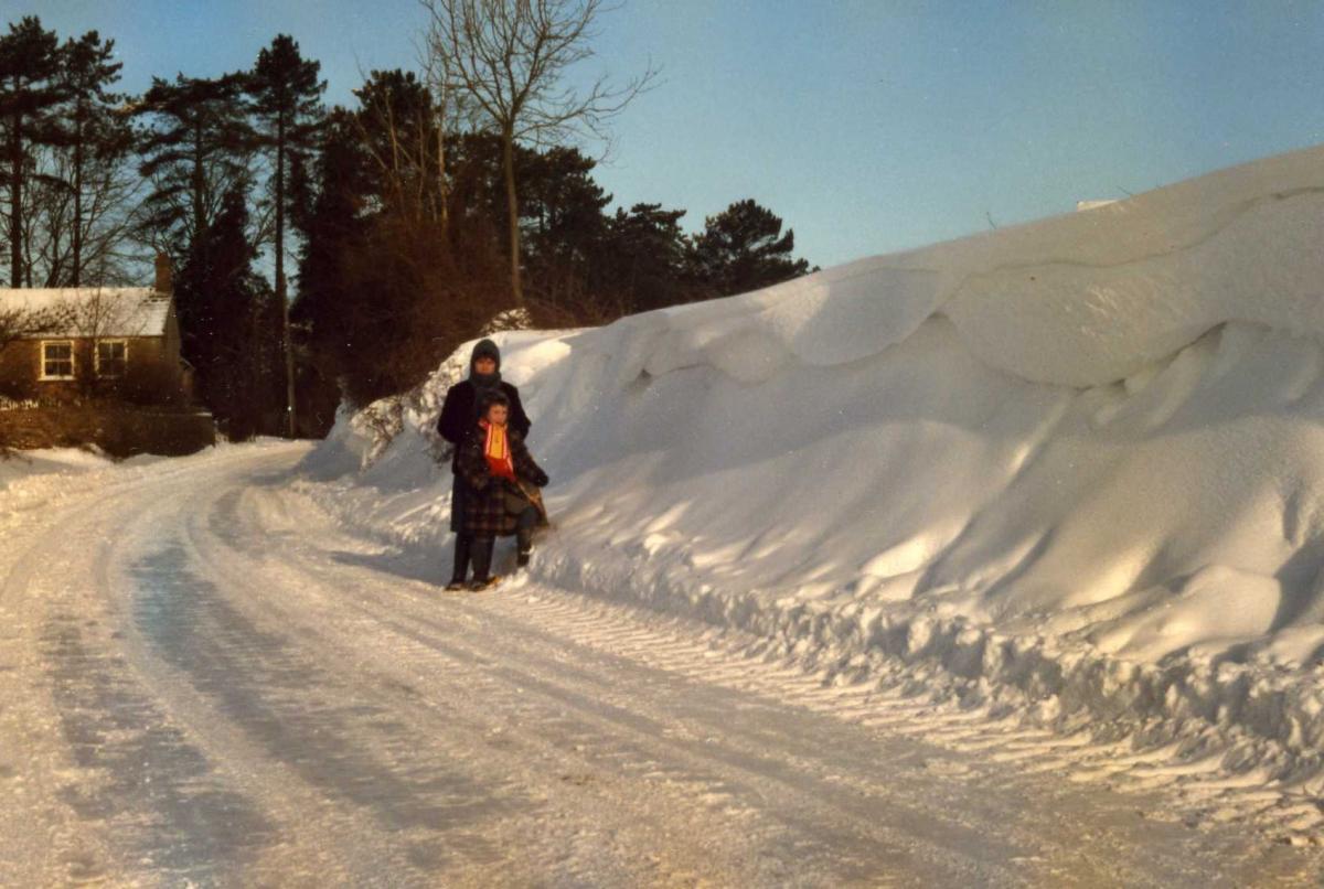 The forgotten Winters of the 1980s |﻿ Historic Weather