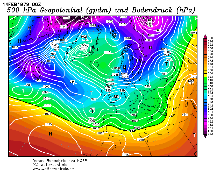Blizzard Of February 1979 In The North-east Of England. |﻿ Historic Weather