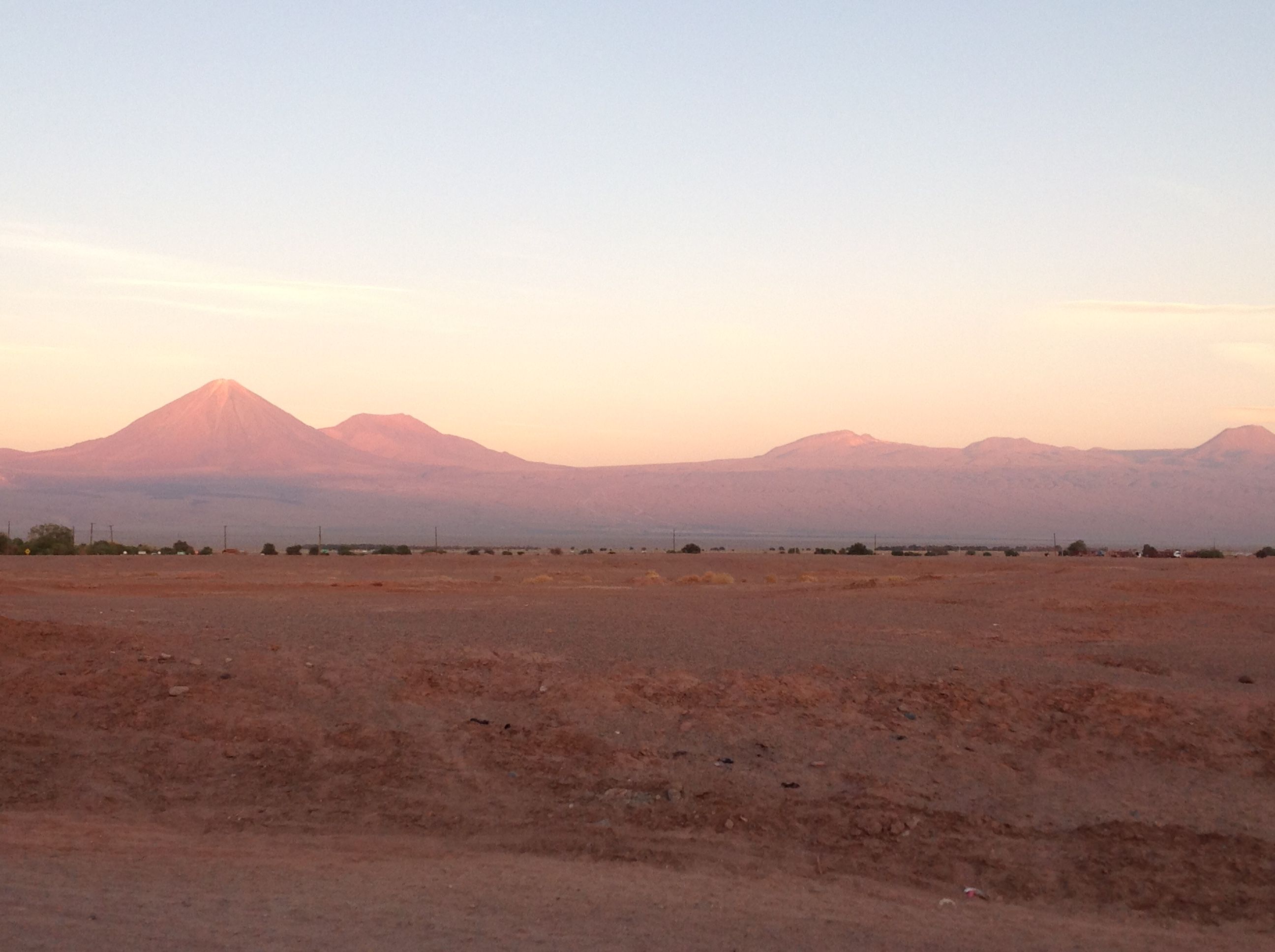 Atacama - Netweather Community Weather Forum