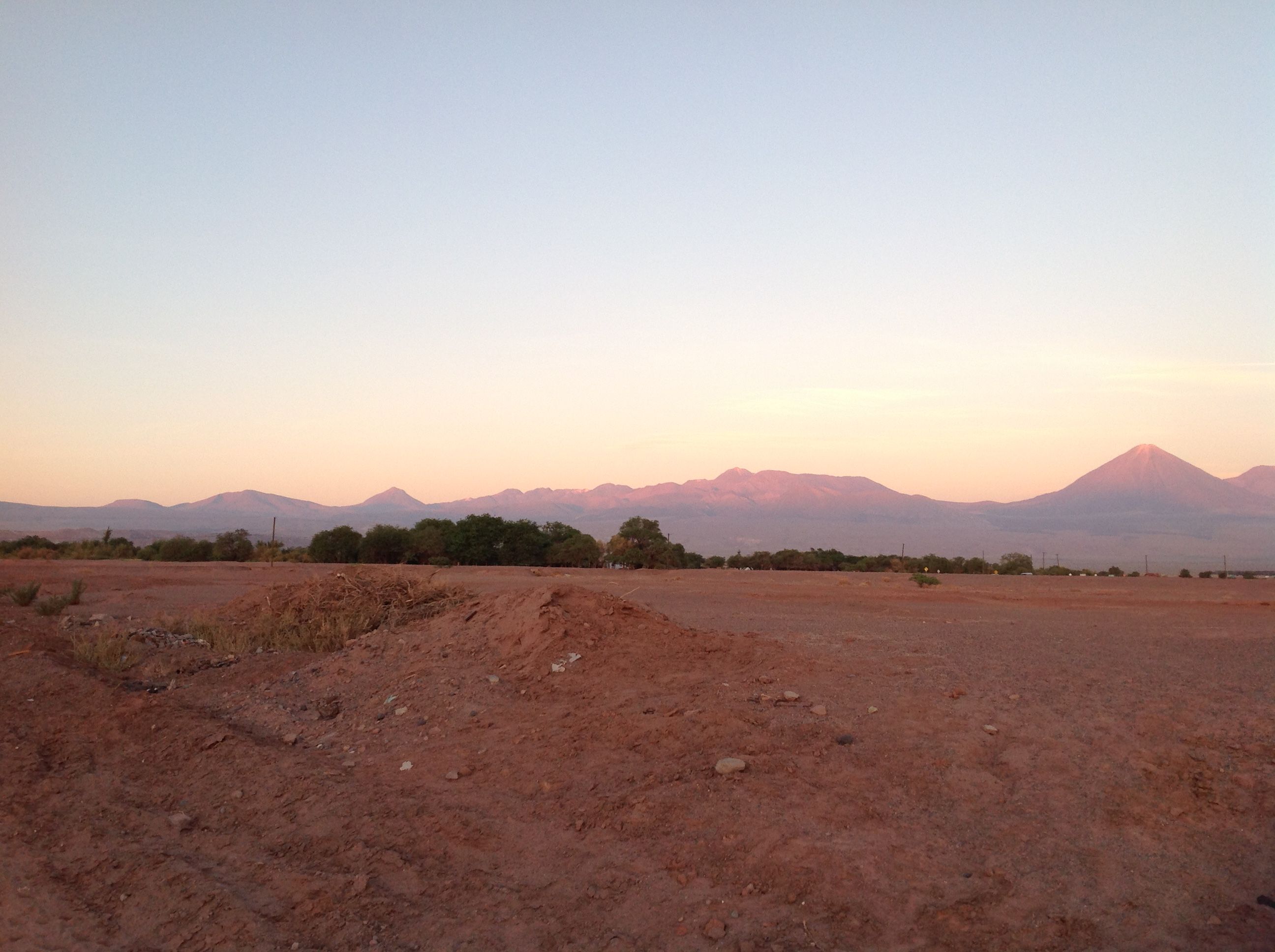 Atacama - Netweather Community Weather Forum