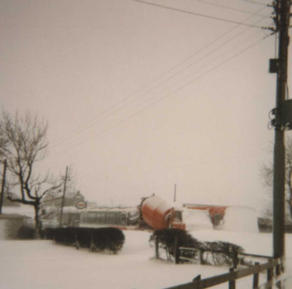 Blizzard Of February 1979 In The North-east Of England. |﻿ Historic Weather
