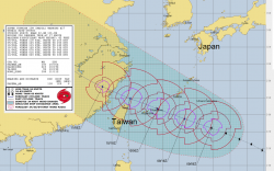 Super Typhoon Maria |﻿ Hurricanes, Cyclones and Extreme weather worldwide