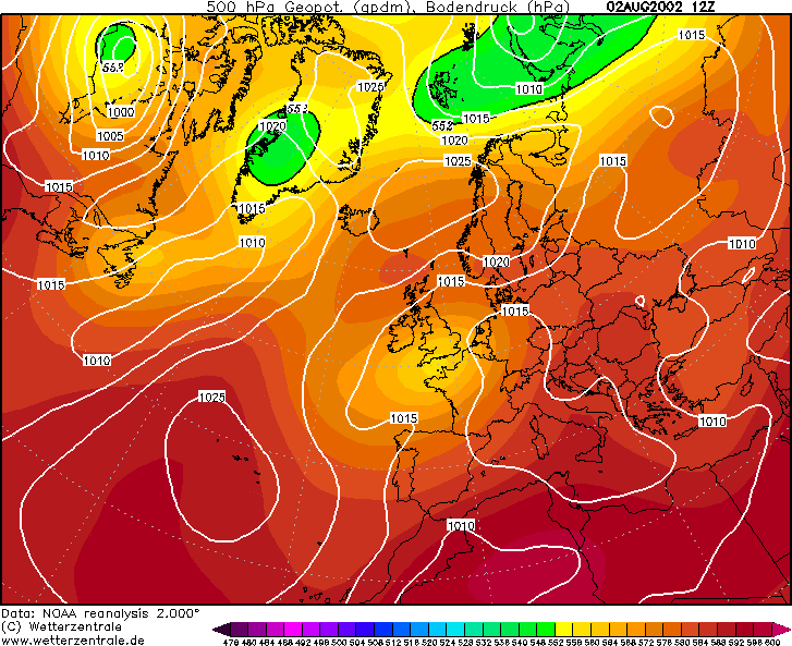 2002 worst year for weather? - Historic Weather - Netweather Community ...