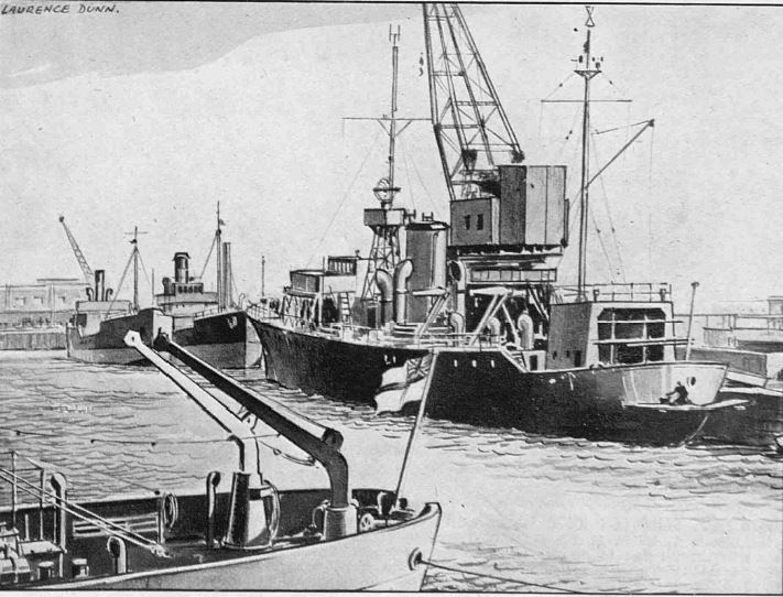 History of British Ocean Weather Ships |﻿ Historic Weather