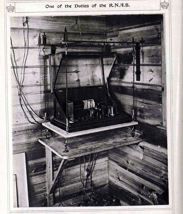 Early Lightning Recorder - Historic Weather - Netweather Community ...