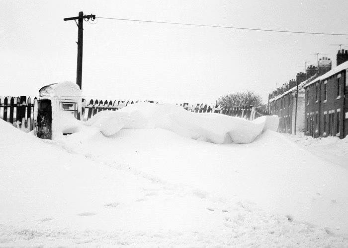 November 1965: A very snowy month - Historic Weather - Netweather ...