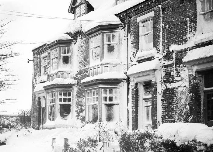 November 1965: A very snowy month - Historic Weather - Netweather ...
