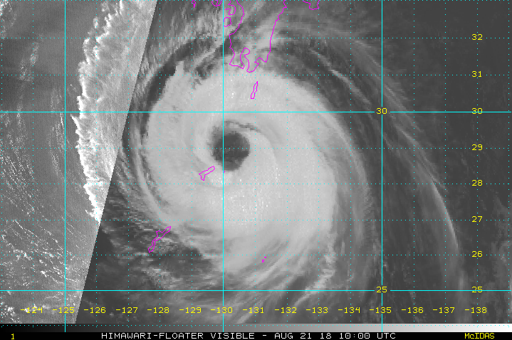 Tropical Cyclones - Plain, Sub, Post or Extra. A guide to Low Pressure ...