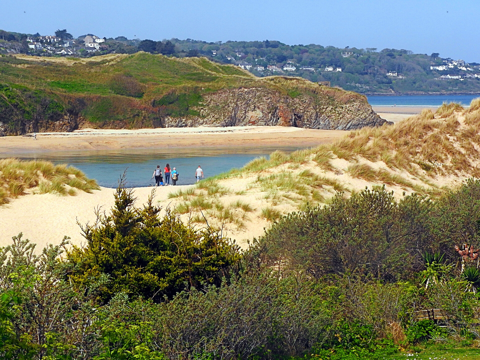Hayle Estuary - Spring - Netweather Community Weather Forum