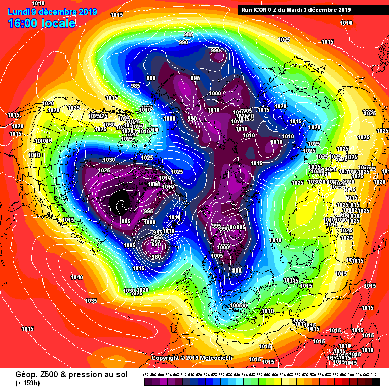 Model output discussion - Winter has arrived and the hunt for cold is ...