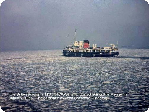 The Winter of 62/63 in and around Merseyside. |﻿ Historic Weather