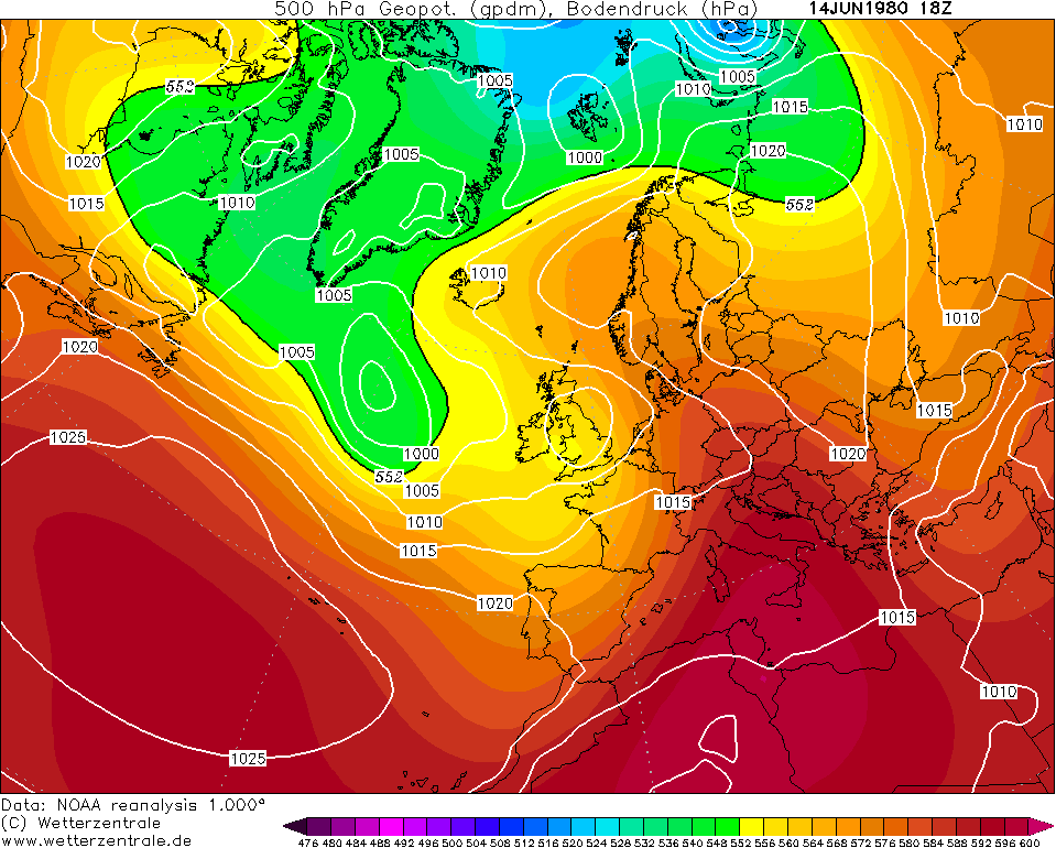 Memories of 1980 - Historic Weather - Netweather Community Weather Forum