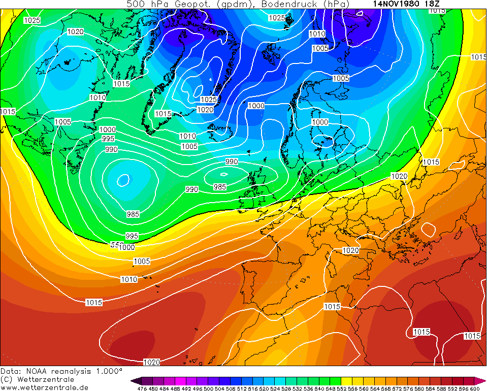 Memories of 1980 |﻿ Historic Weather
