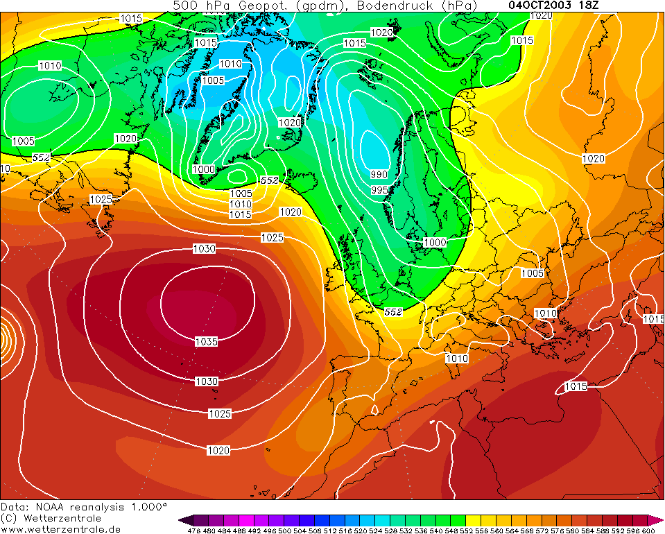 Memories of 2003 |﻿ Historic Weather
