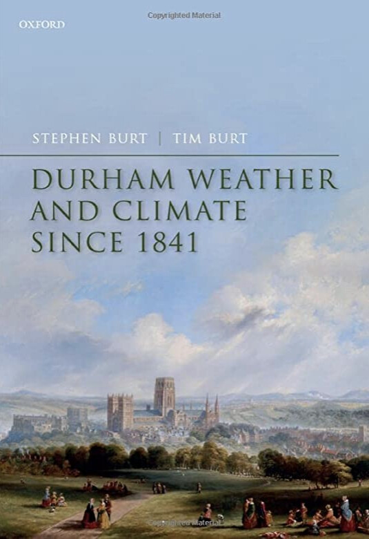 Durham Weather and Climate Since 1841 - Historic Weather - Netweather ...