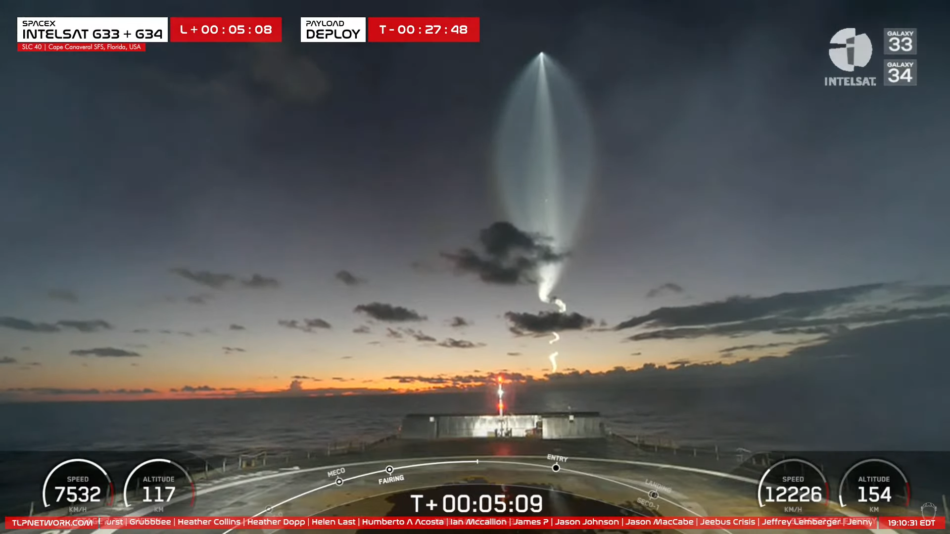 Space X launch |﻿ Space, Science & nature