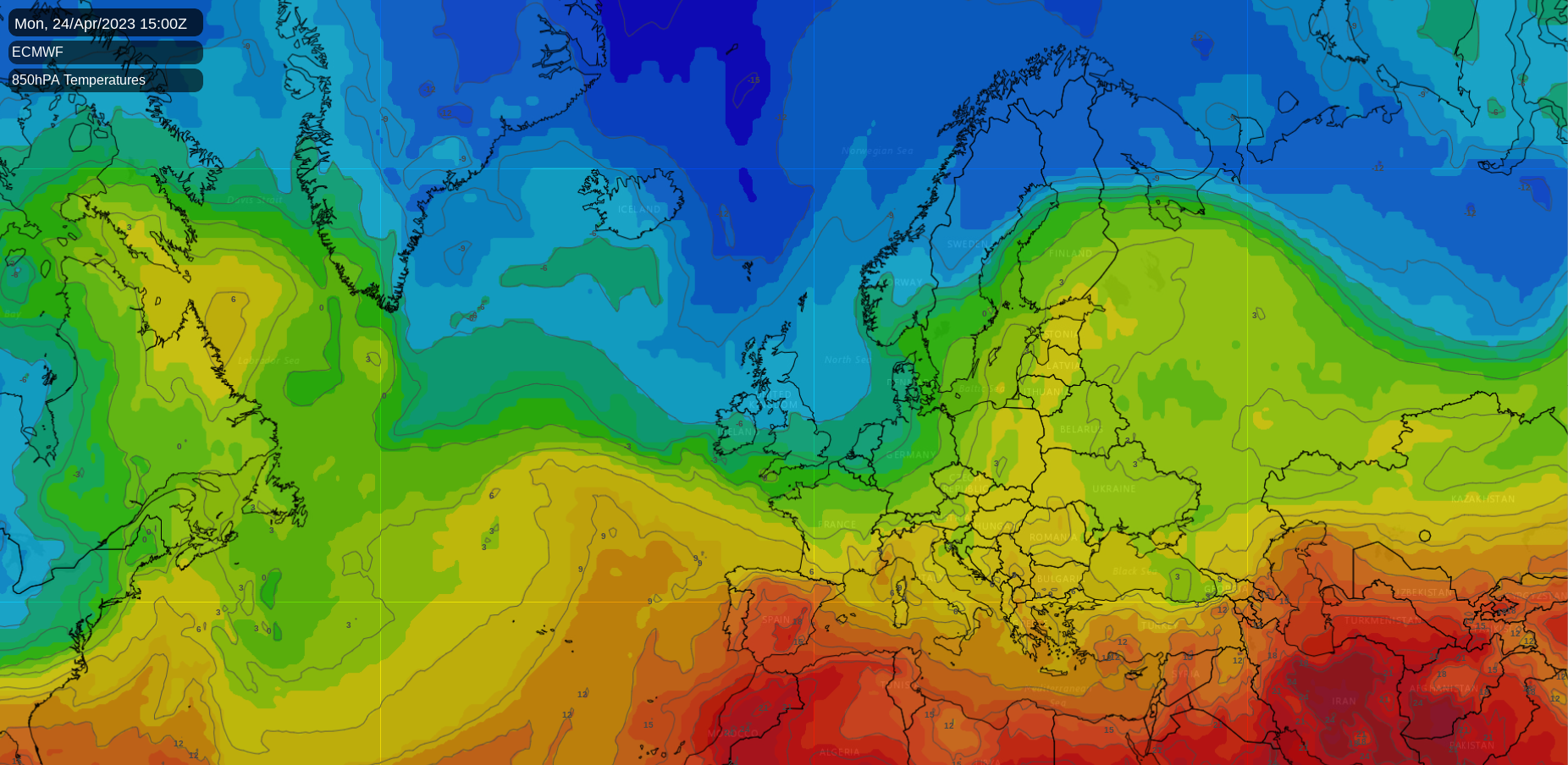 New multi-model worldwide model viewer now available as a Beta release ...