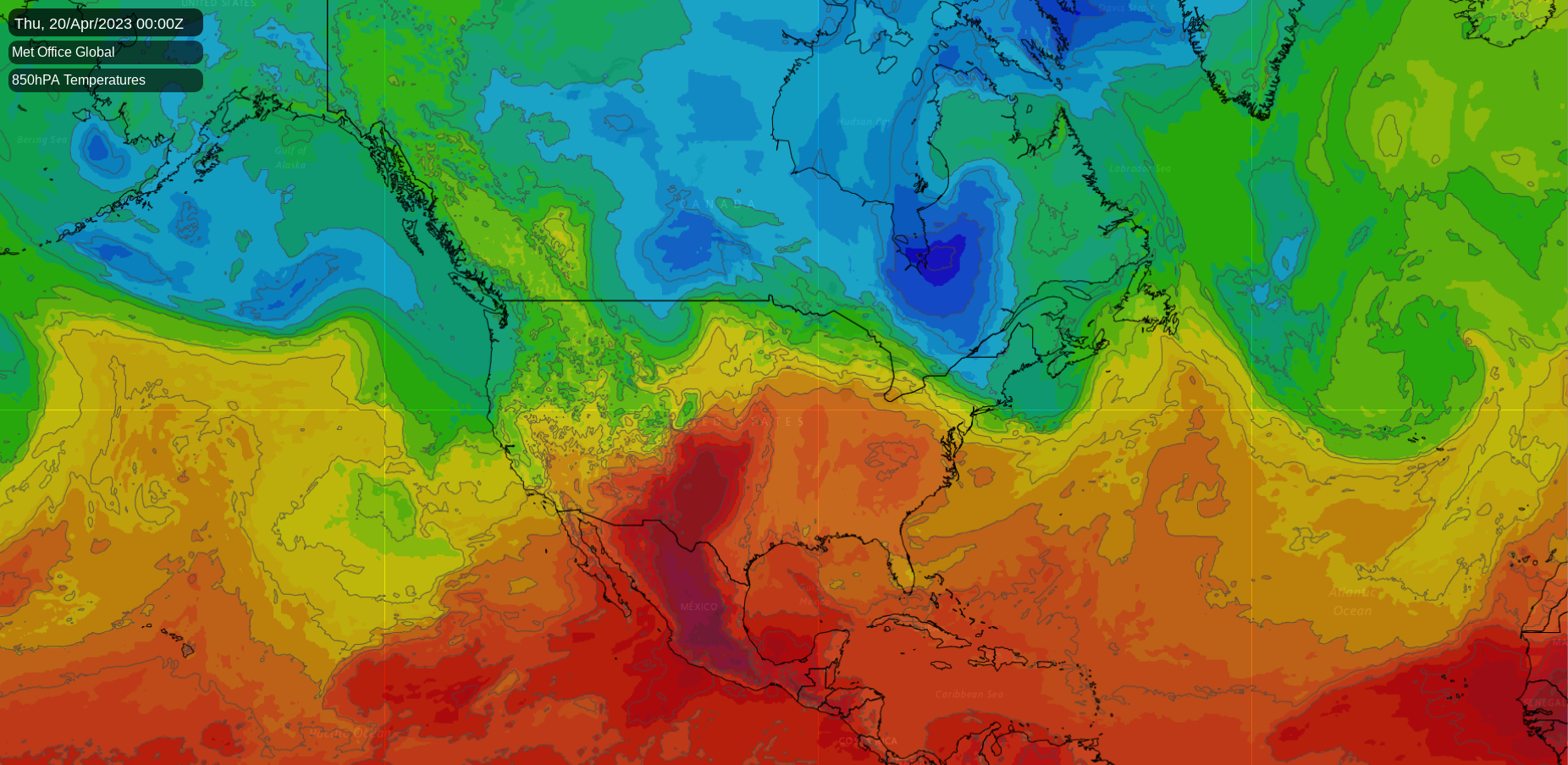 New multi-model worldwide model viewer now available as a Beta release ...