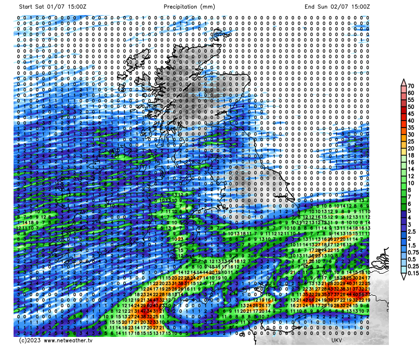UKV Precip |﻿ Help, support and feedback