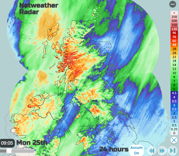 Hurricane Nigel - Making Plans for? - Hurricanes, Cyclones and Extreme ...