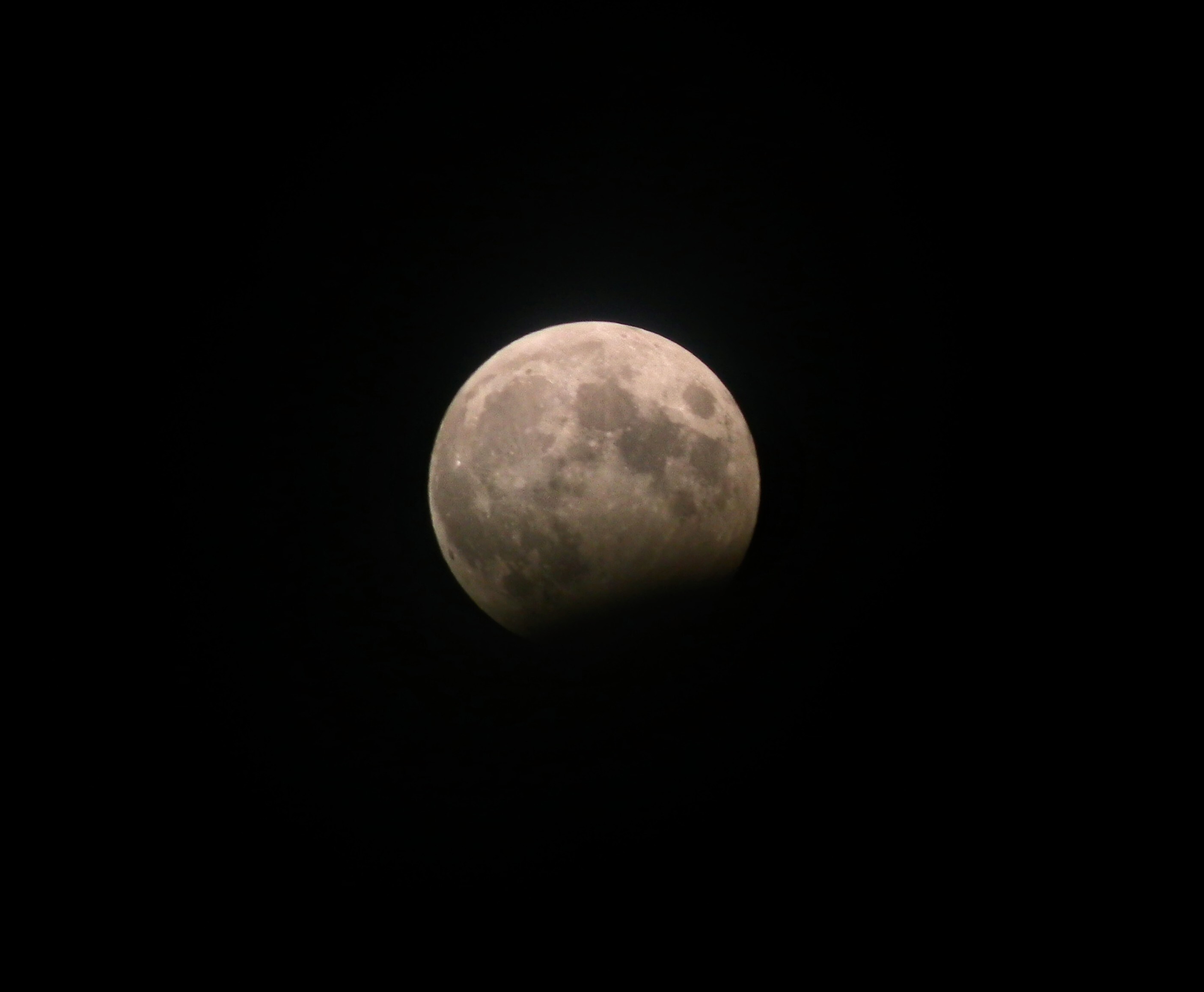 Partial lunar eclipse: 28th October 2023 |﻿ Space, Science & nature