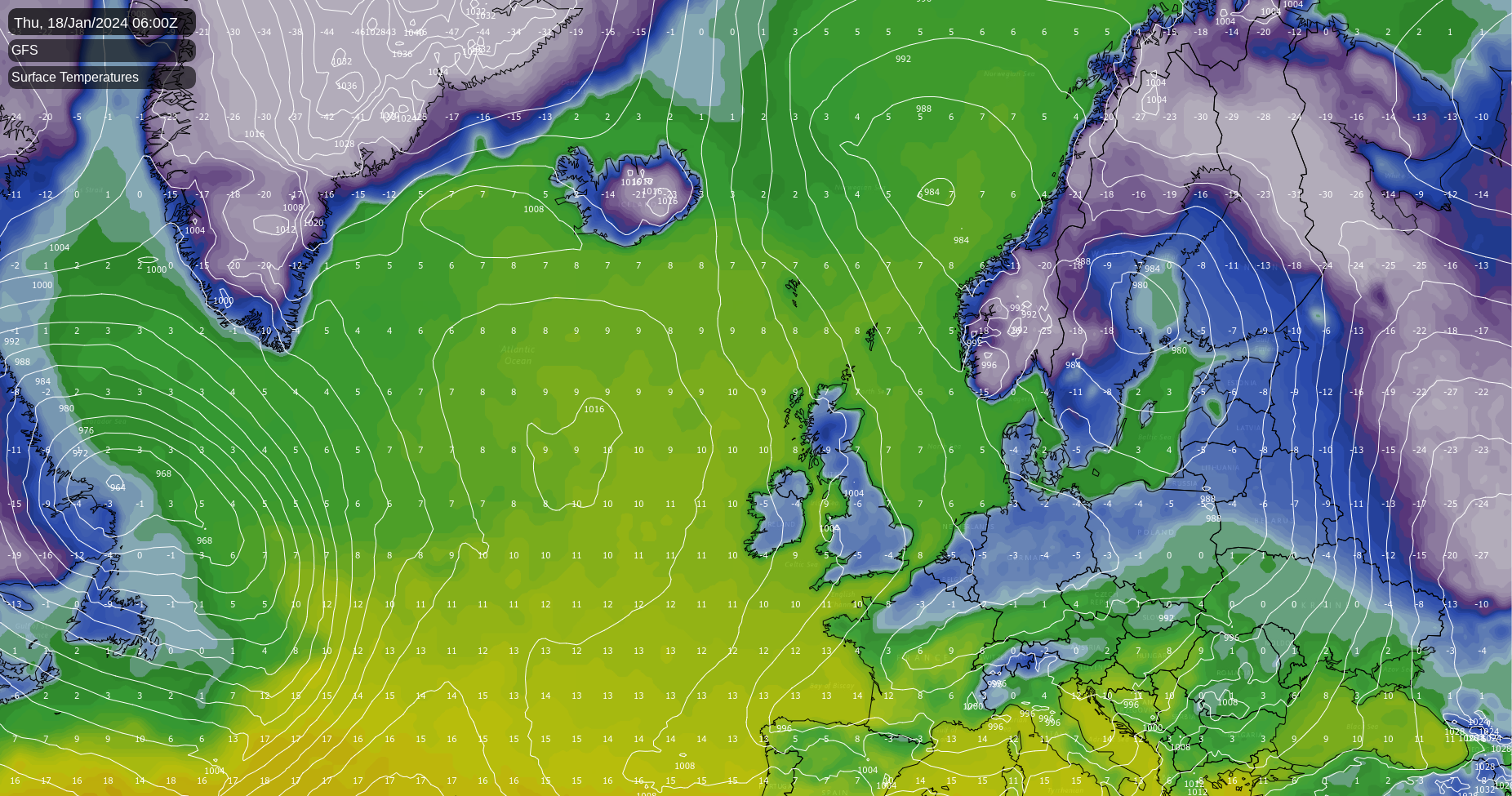 New multi-model worldwide model viewer now available as a Beta release ...