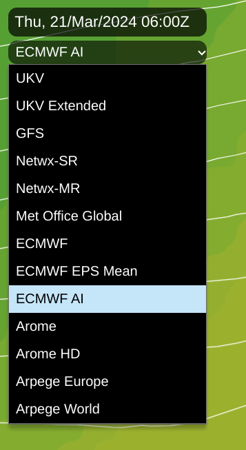 New multi-model worldwide model viewer now available as a Beta release ...