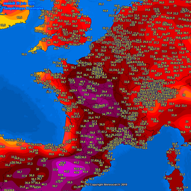 Heatwaves that disappointed you? - Historic Weather - Netweather ...