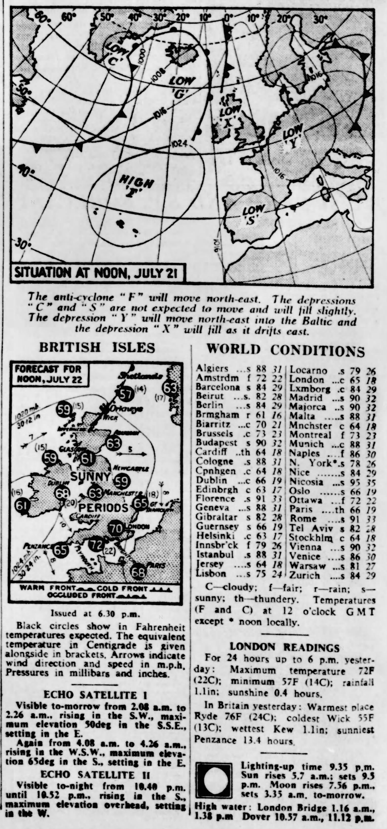 July 1964 thunderstorms: John White tragedy - Historic Weather ...