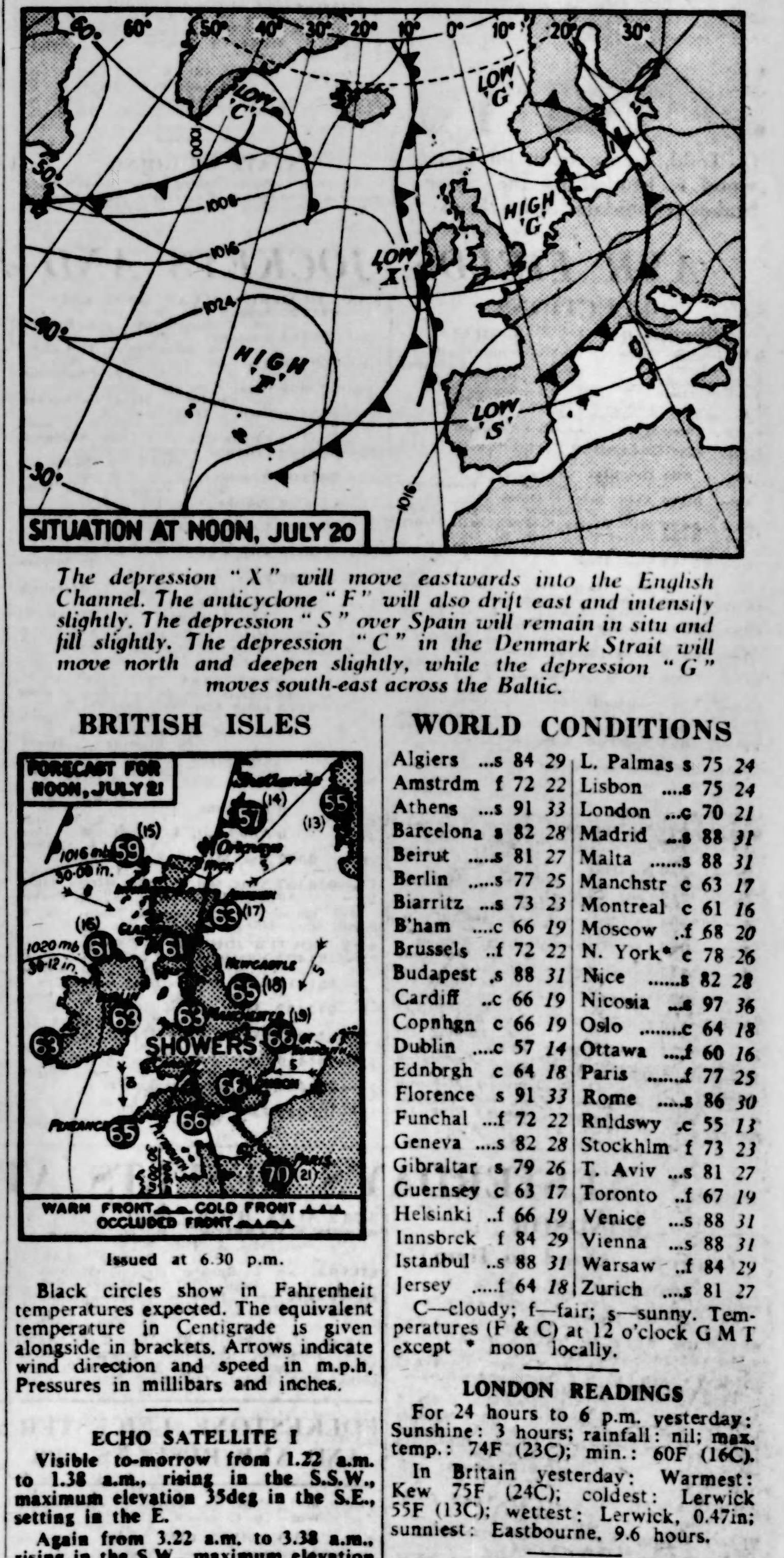 July 1964 thunderstorms: John White tragedy - Historic Weather ...