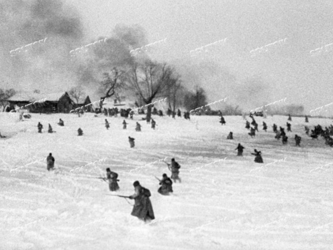 Operation Barbarossa and the Winter of 1941/42 in Eastern Europe ...