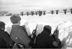 Operation Barbarossa and the Winter of 1941/42 in Eastern Europe ...
