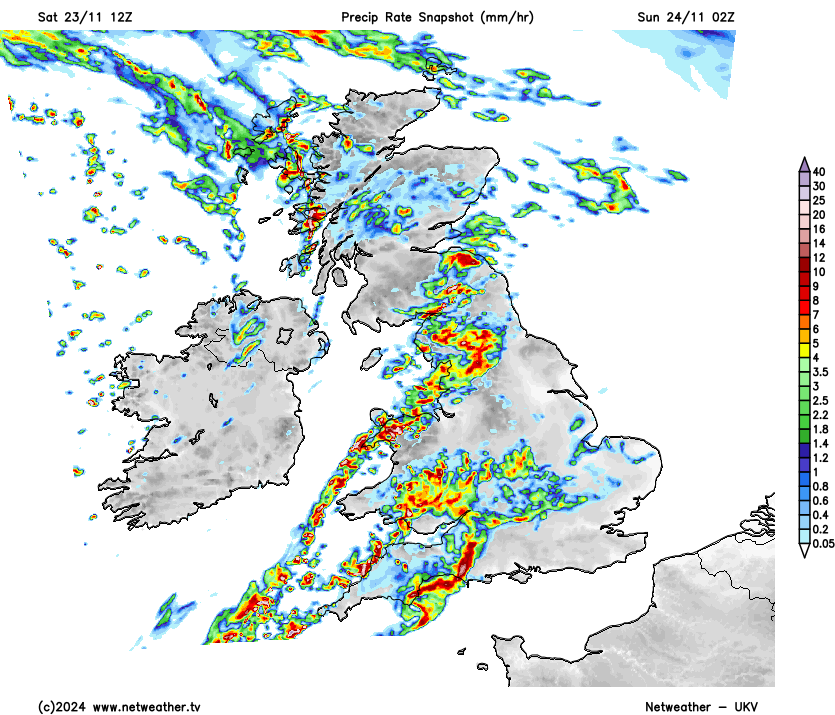 Storm Bert - Page 4 - Snow, Storms & Severe Weather - Netweather ...
