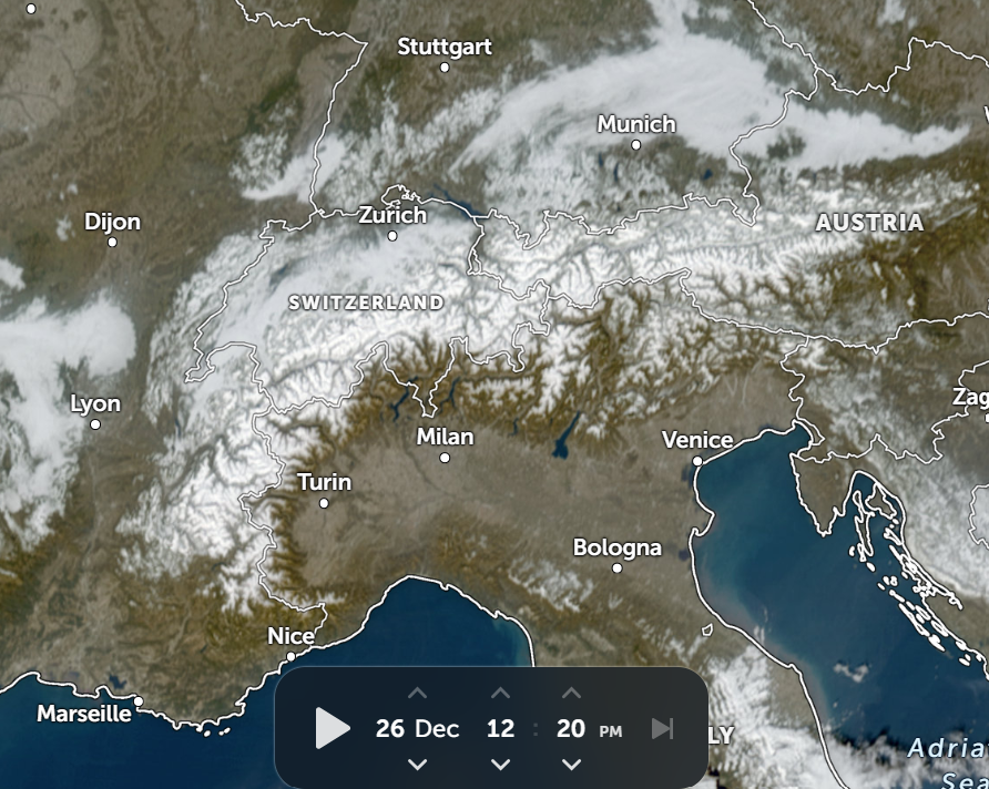 ALL THINGS AUSTRIA - Page 41 |﻿ Weather Around The World
