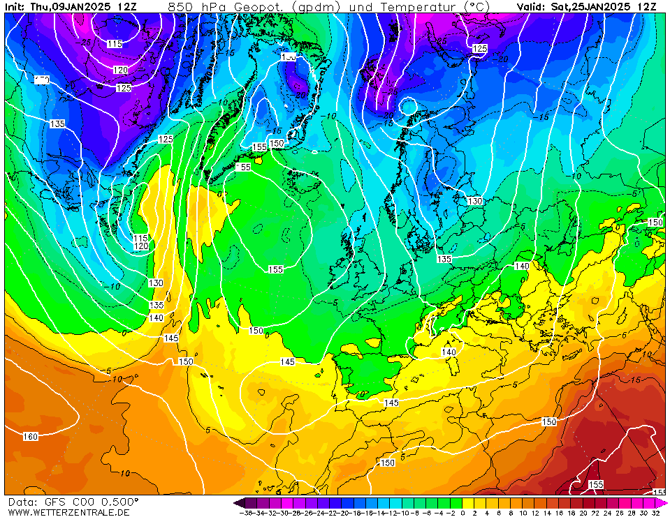 Learn about synoptic weather charts - from Fronts to Isobars
