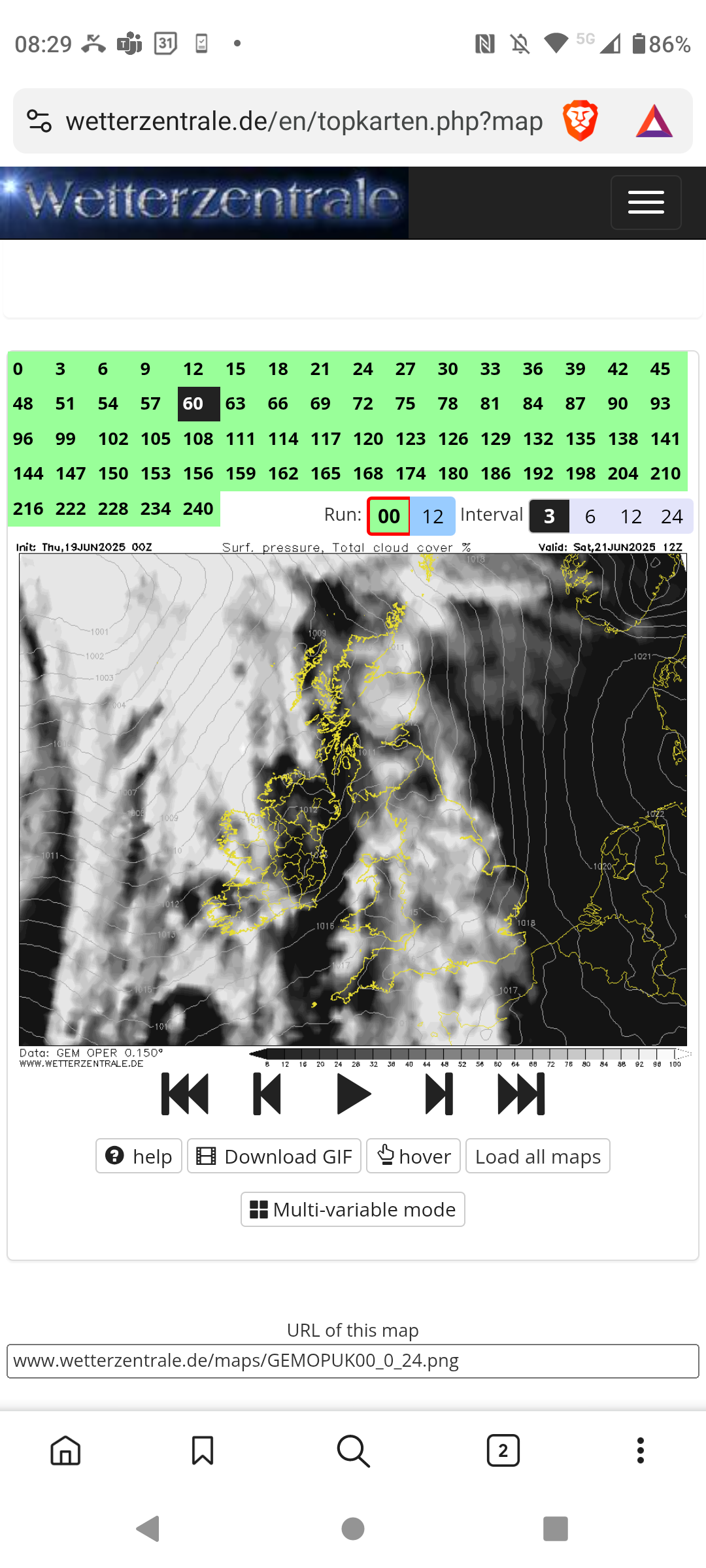 Summer 2025: Forecast and Model commentary - Page 81 - Forecast Model ...