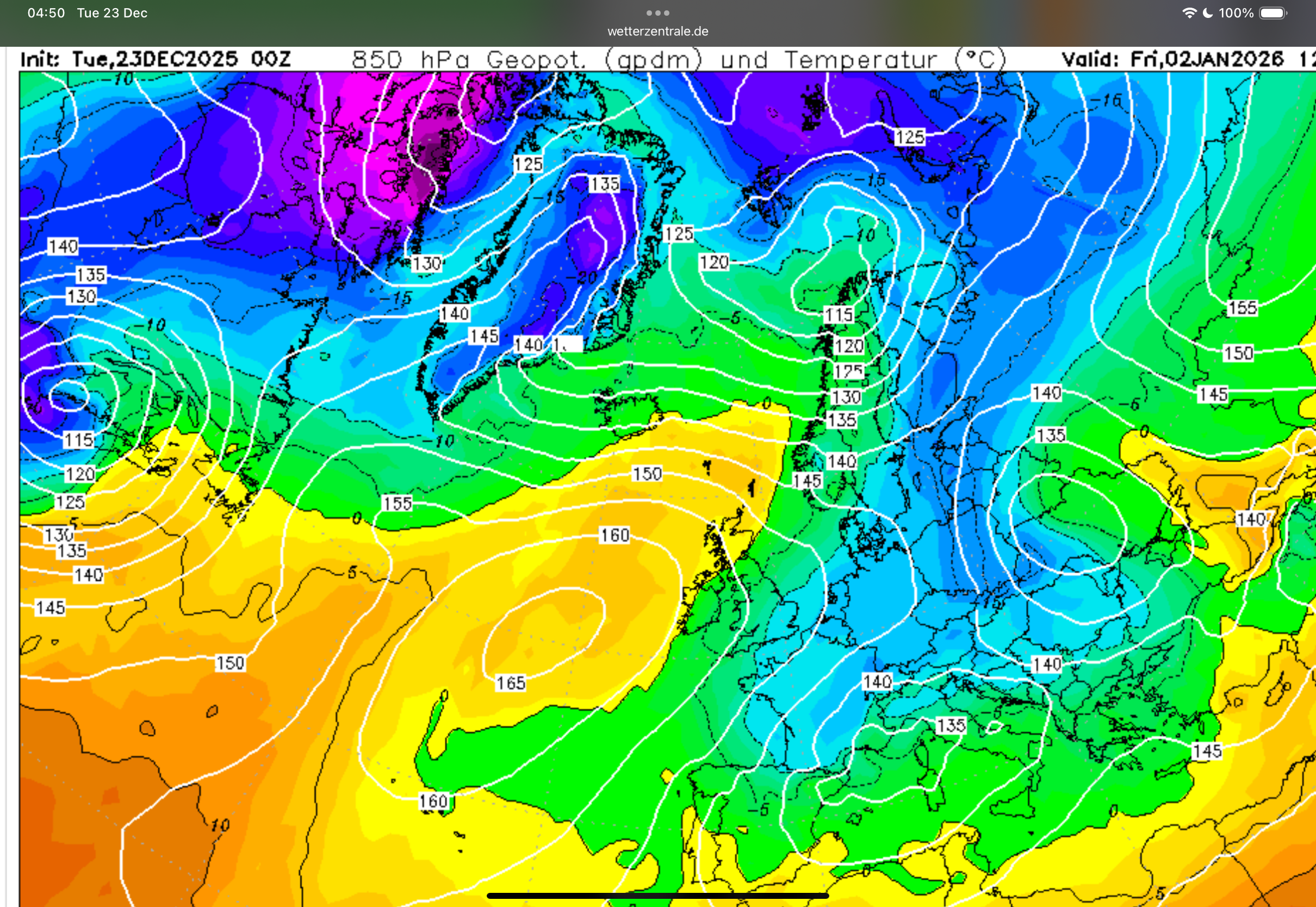 Model and forecast commentary - Winter - Page 269 - Forecast Model ...