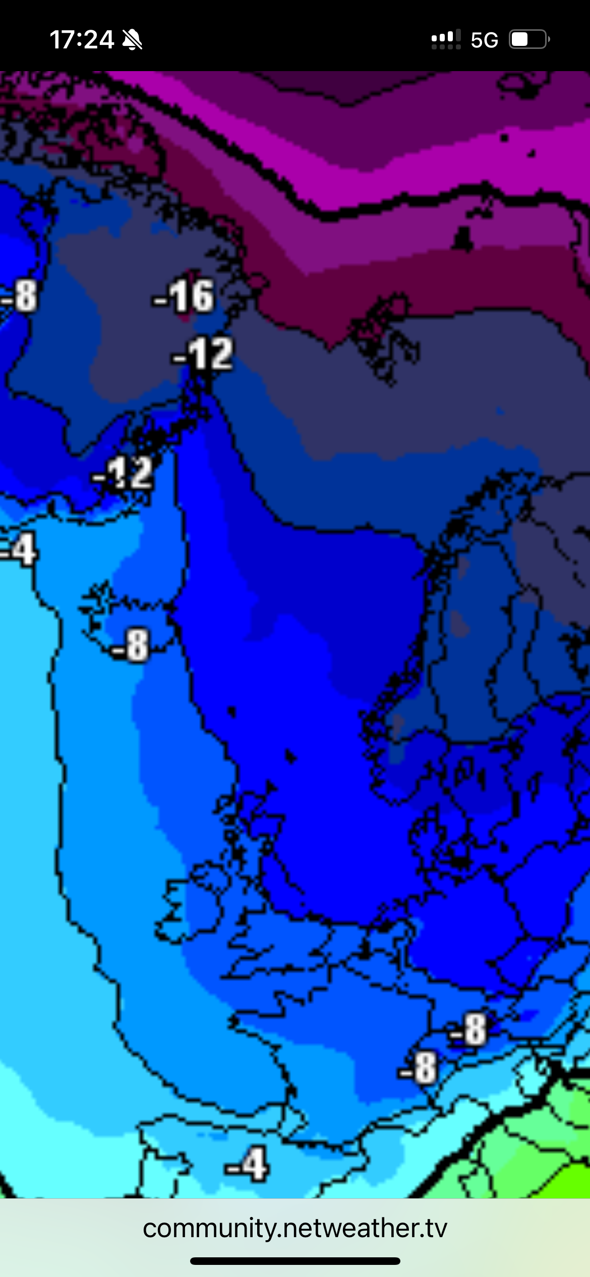 Model and forecast commentary - Winter - Page 378 - Forecast Model ...