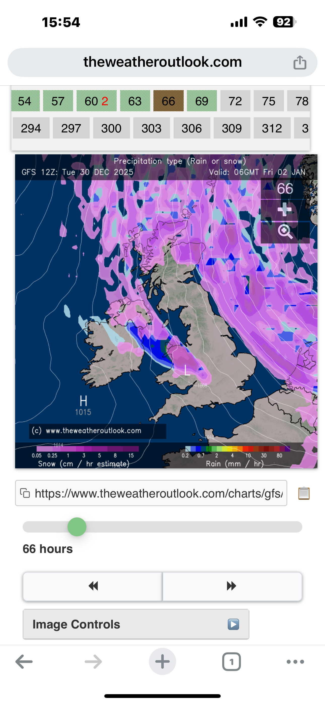 Model and forecast commentary - Winter - Page 437 - Forecast Model ...