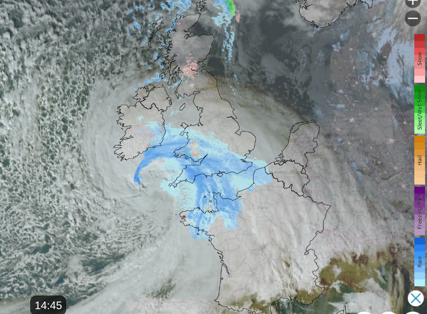 Storm Goretti - Page 8 - Snow, Storms & Severe Weather - Netweather ...