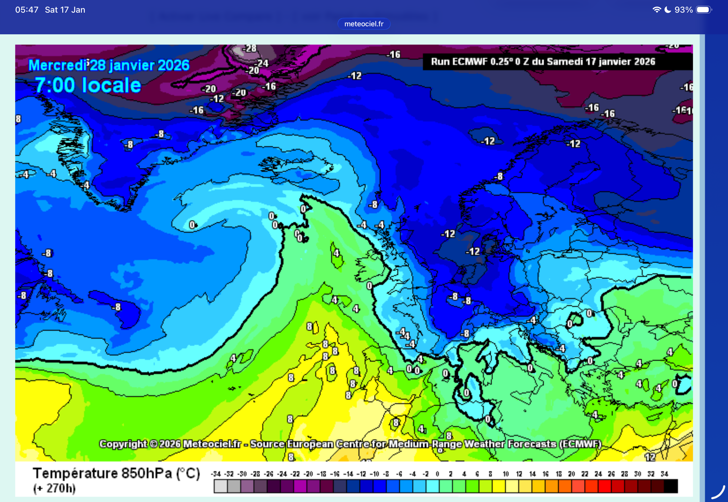 Model and forecast commentary - Winter - Page 794 - Forecast Model ...