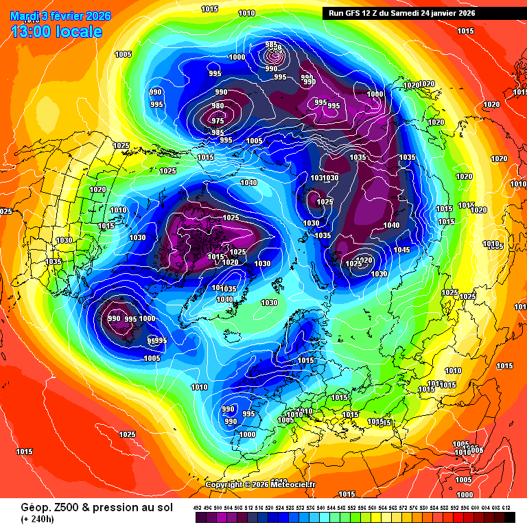 Model and forecast commentary - Winter - Page 941 - Forecast Model ...