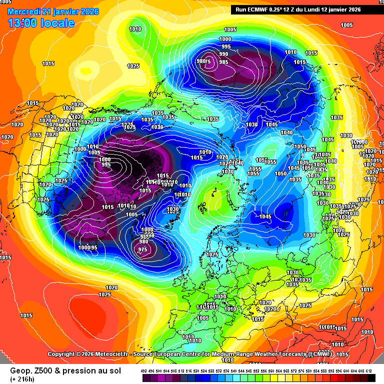 Model and forecast commentary - Winter - Page 717 - Forecast Model ...