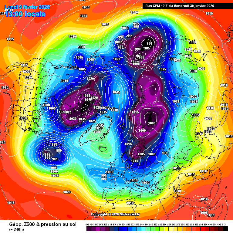 Model and forecast commentary - Winter - Page 1008 - Forecast Model ...