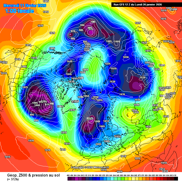Model and forecast commentary - Winter - Page 965 - Forecast Model ...