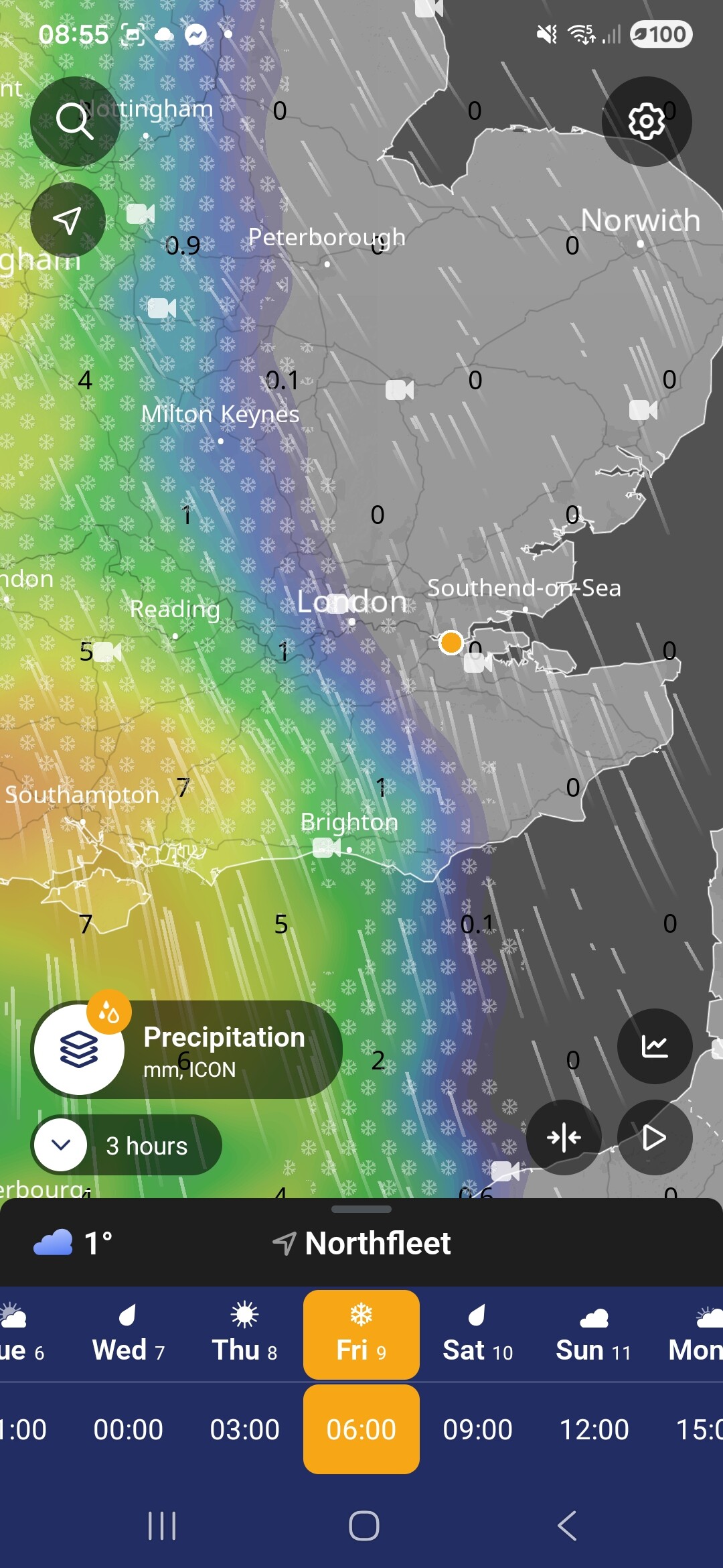SE, London and East Anglia Weather Discussion - Nov 25 on - Page 25 ...