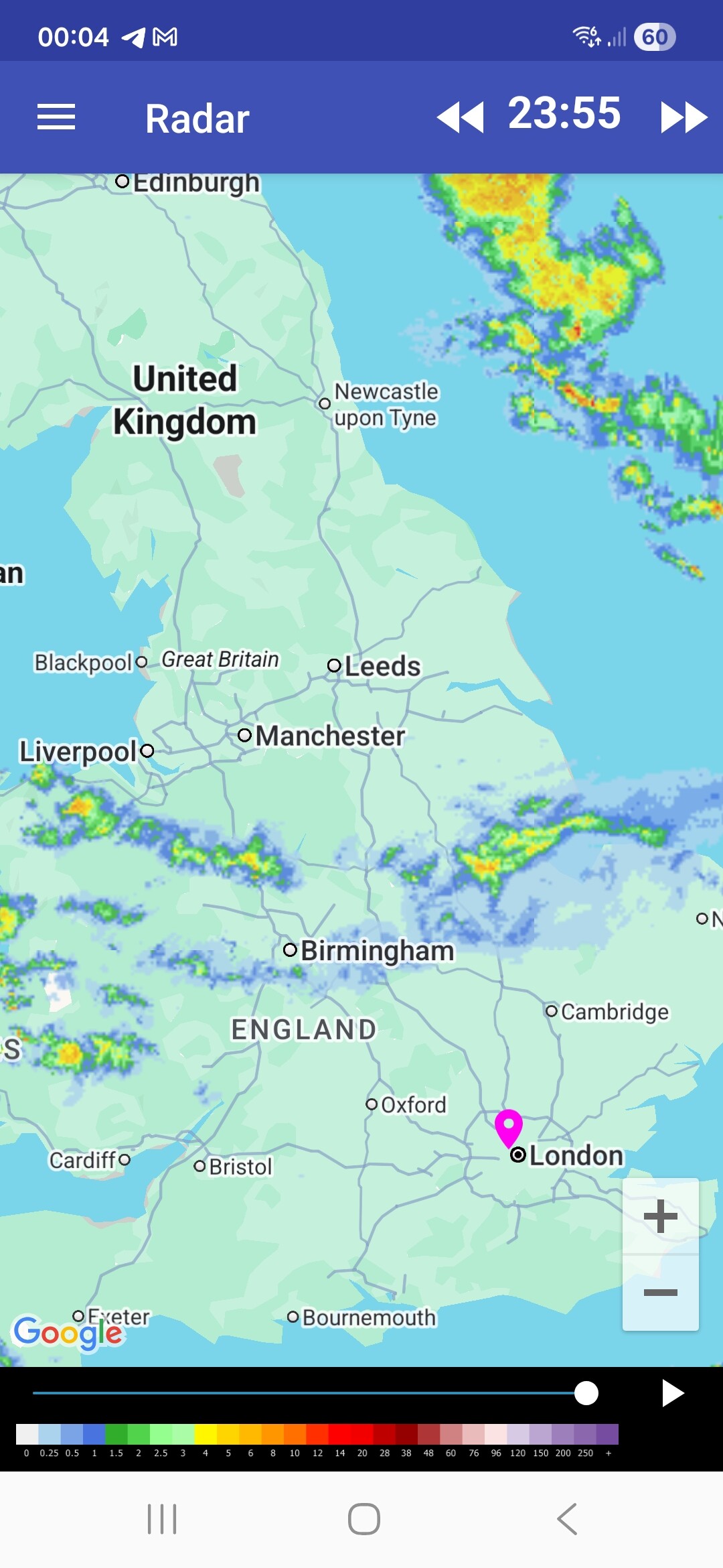 SE, London and East Anglia Weather Discussion - Nov 25 on - Page 30 ...